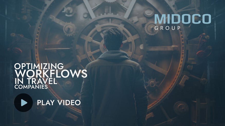MIDOCO | Mid- and Backoffice / ERP travel software